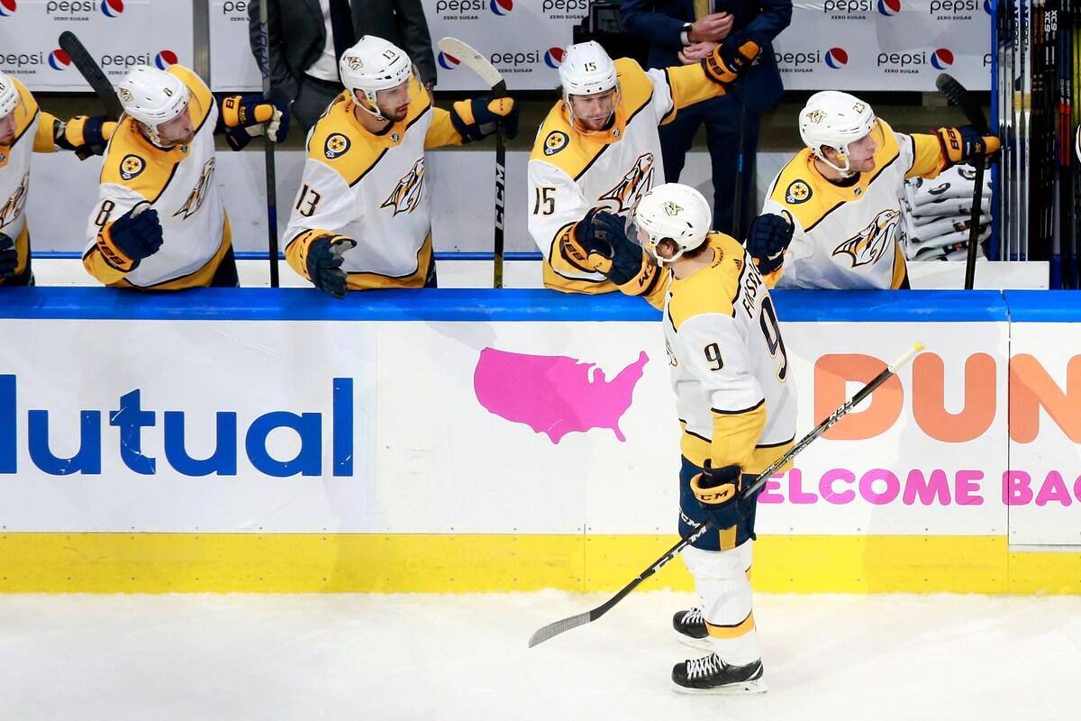 Les deux priorités de David Poile - TVA Sports