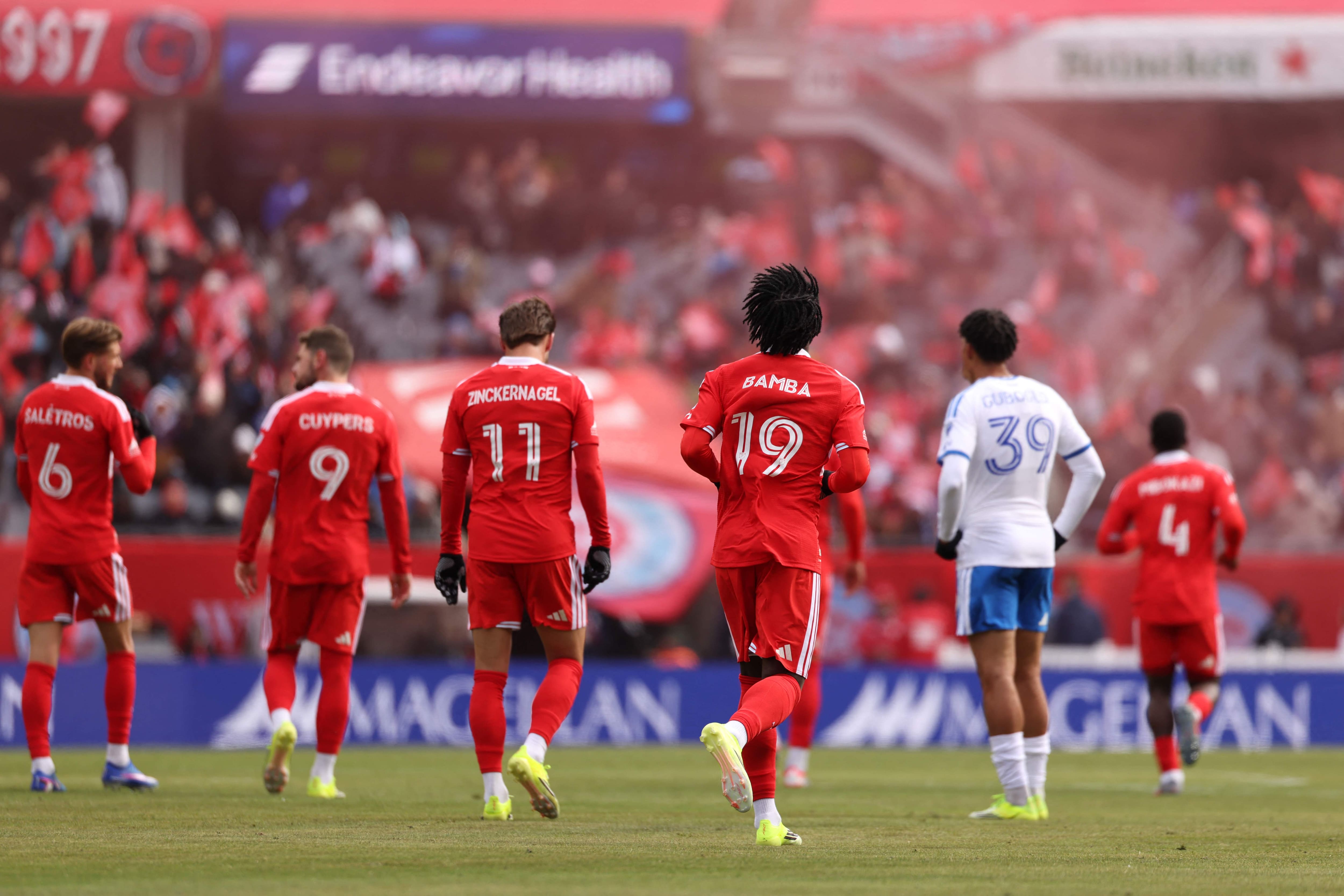 Autre échec très embarrassant du CF Montréal - TVA Sports
