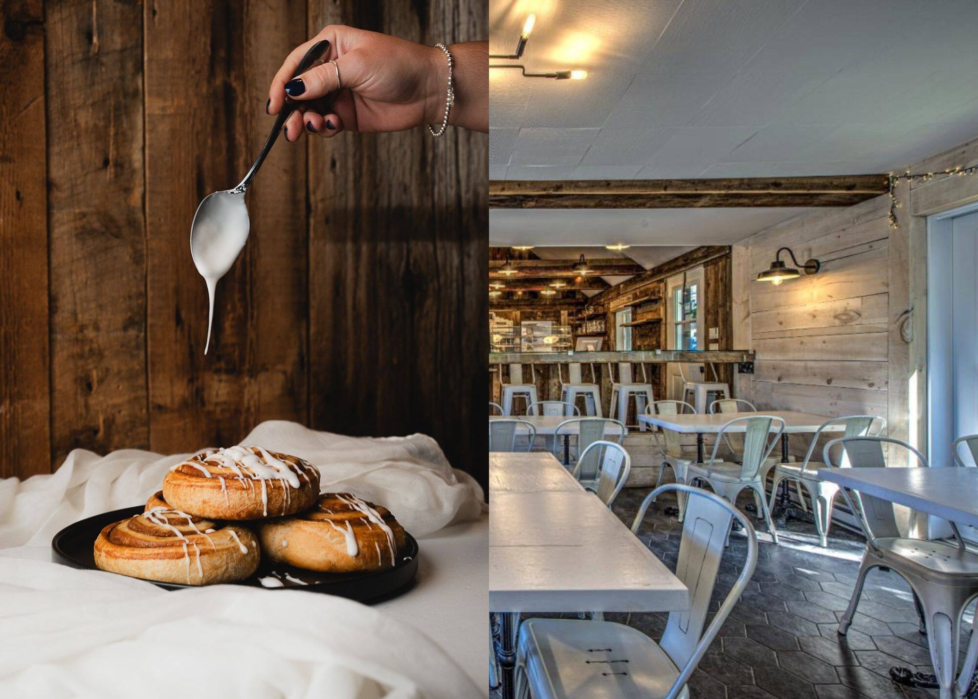 Une toute première librairie-bar-café ouvre à Montréal, et c'est l ...