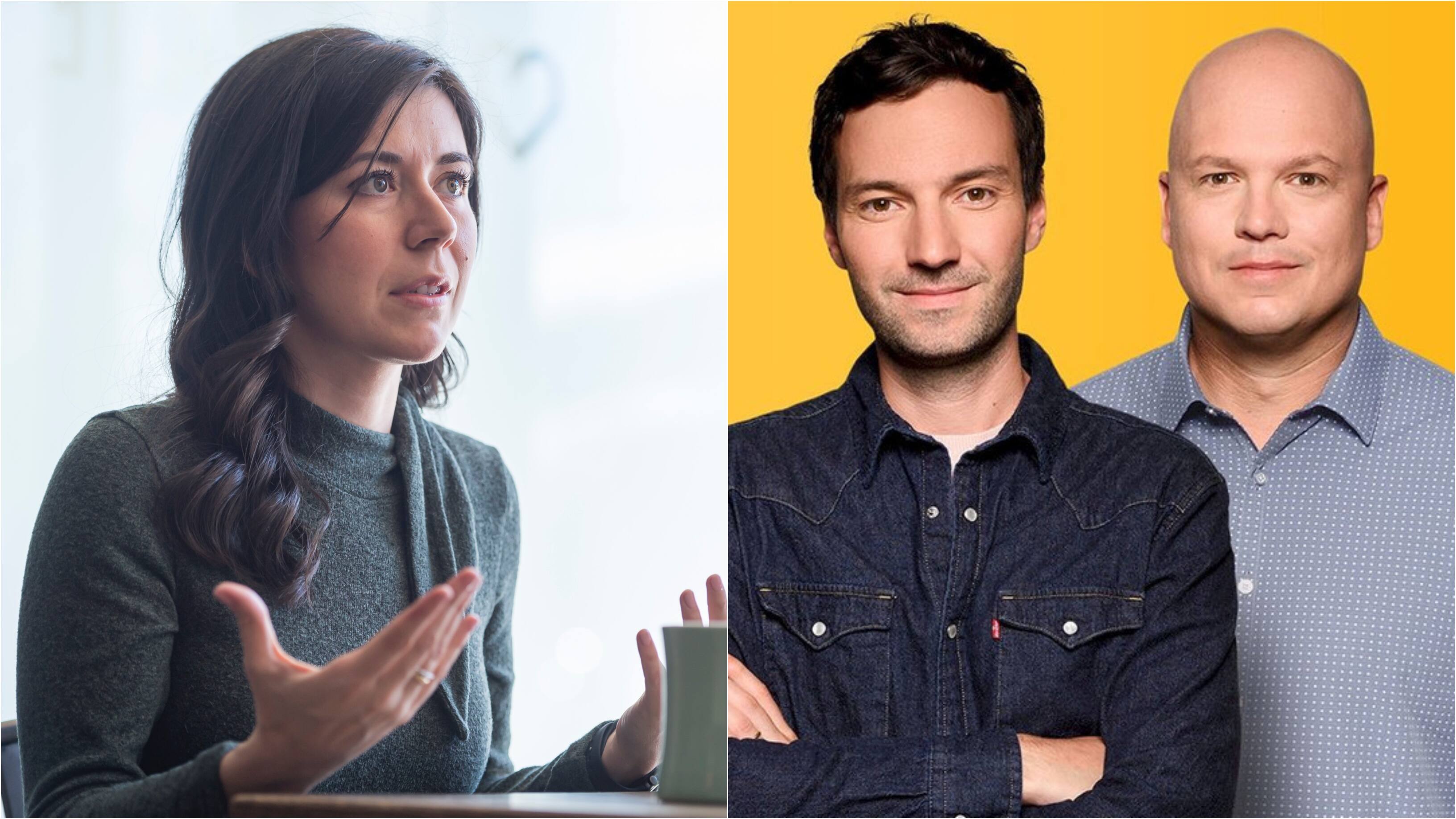 Catherine Fournier: des propos disgracieux tenus par deux animateurs de radio dénoncés | JDQ