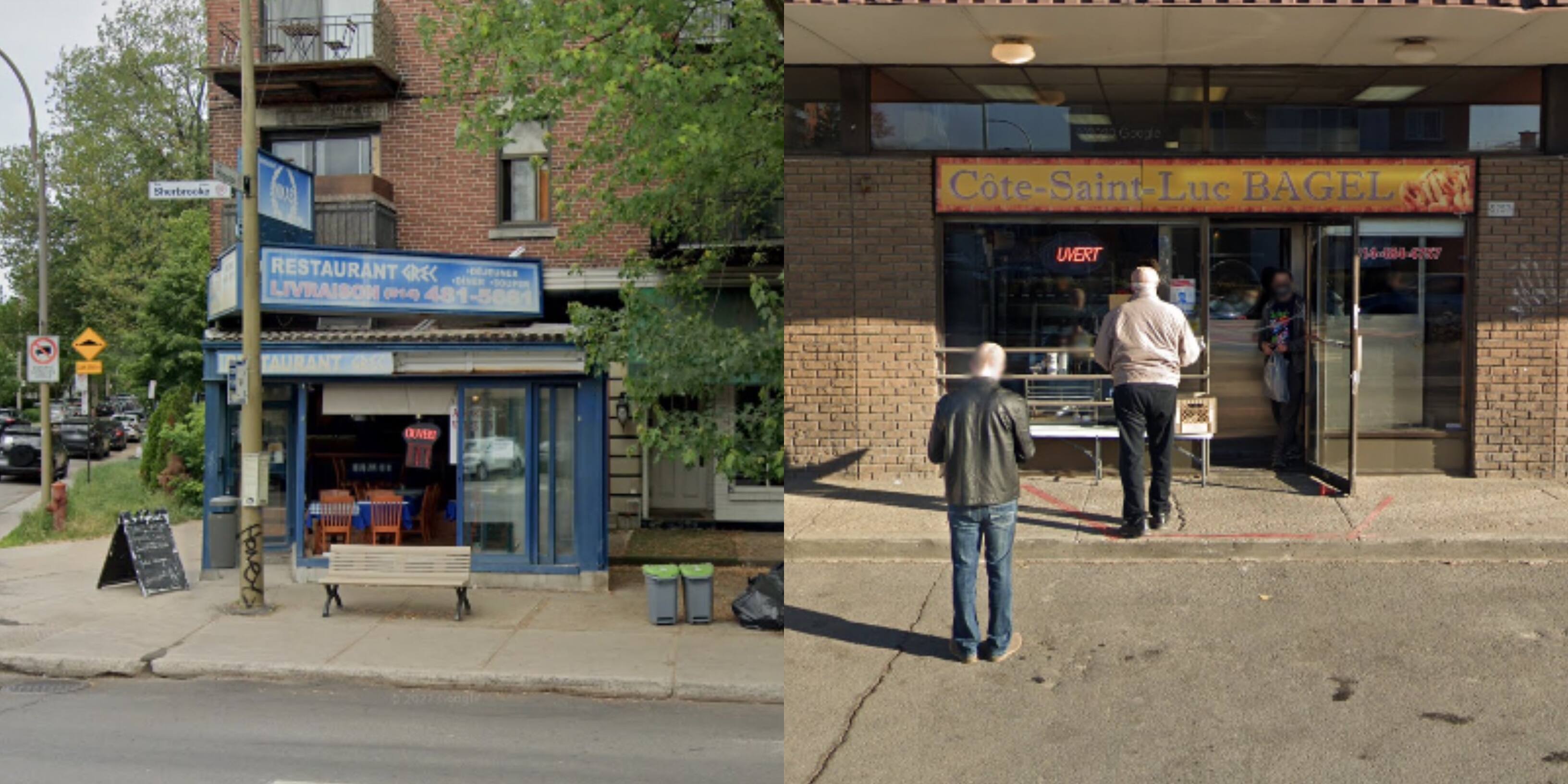 7 restos du grand Montréal qui ont reçu plus de 2000$ d'amendes du ...