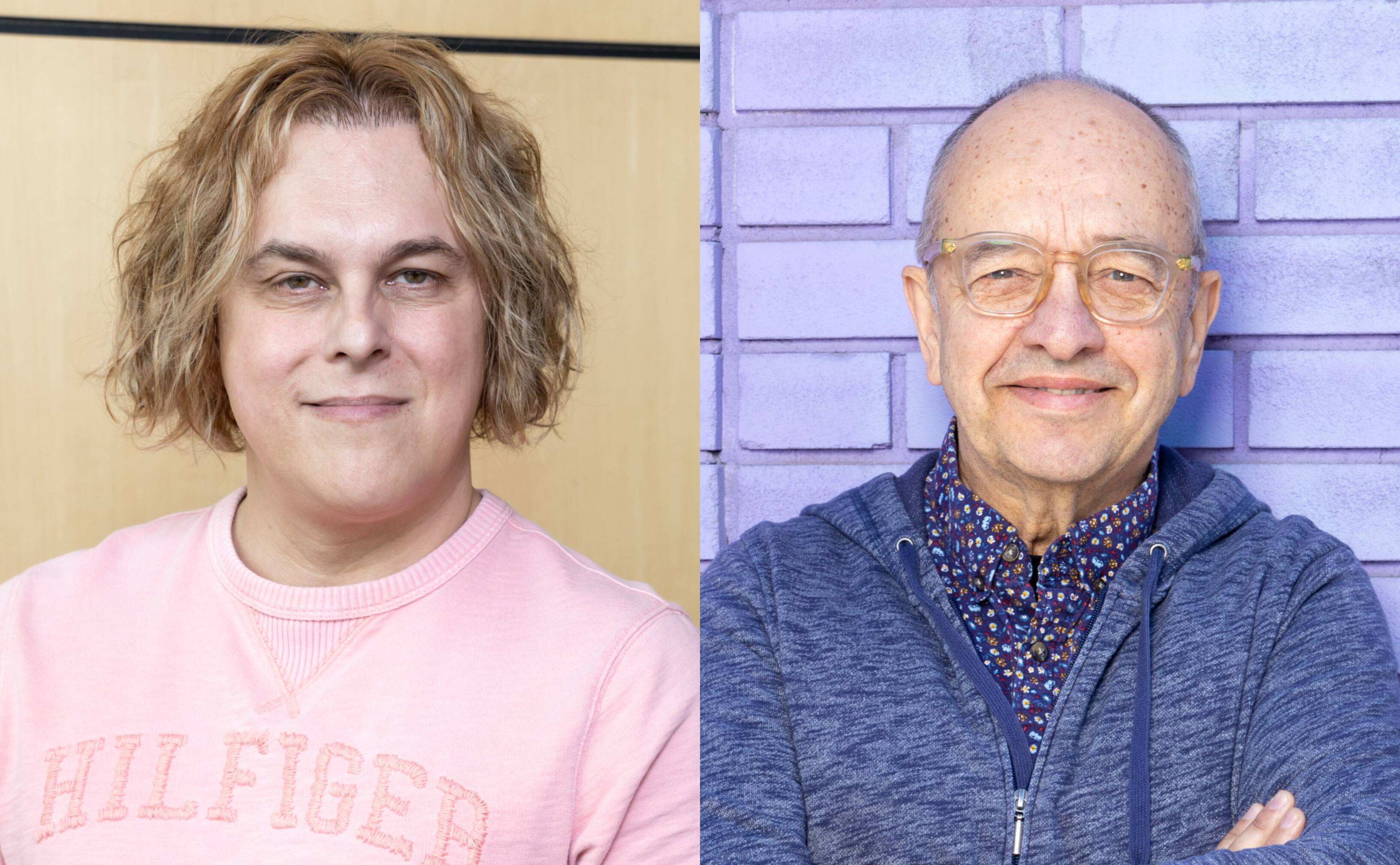 Alex Perron et Marcel Leboeuf joueront ce couple mythique dans une ...