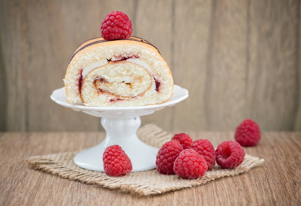 Desserts aux framboise : 8 recettes savoureuses pour cuisiner les ...
