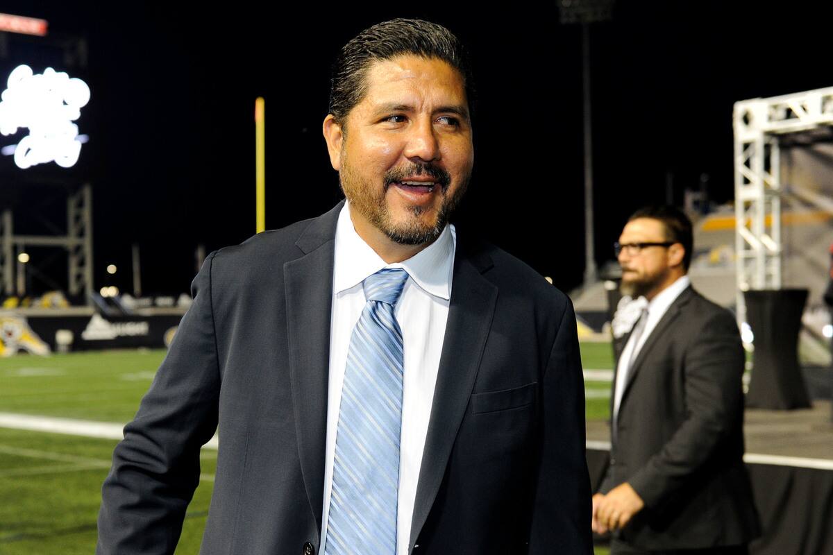 Anthony Calvillo officiellement citoyen canadien | JDM