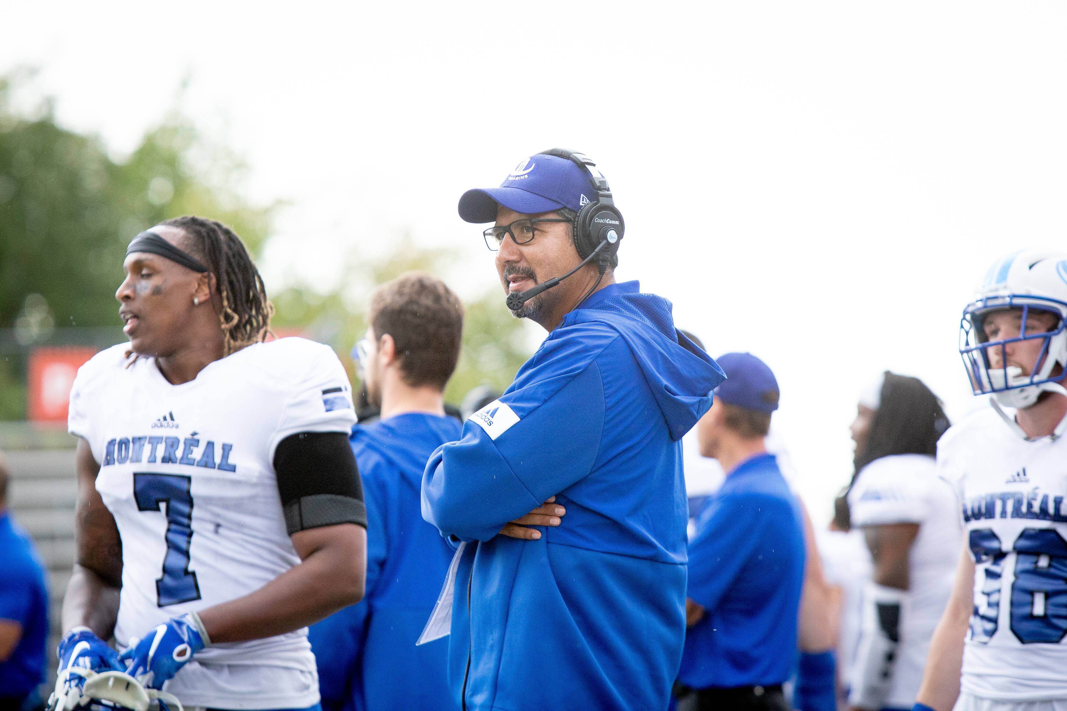 Mais où était Calvillo? - TVA Sports