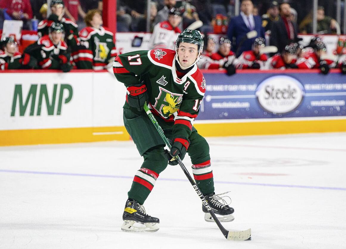 Voici pourquoi les Flames de Calgary suivent de près la série entre le ...