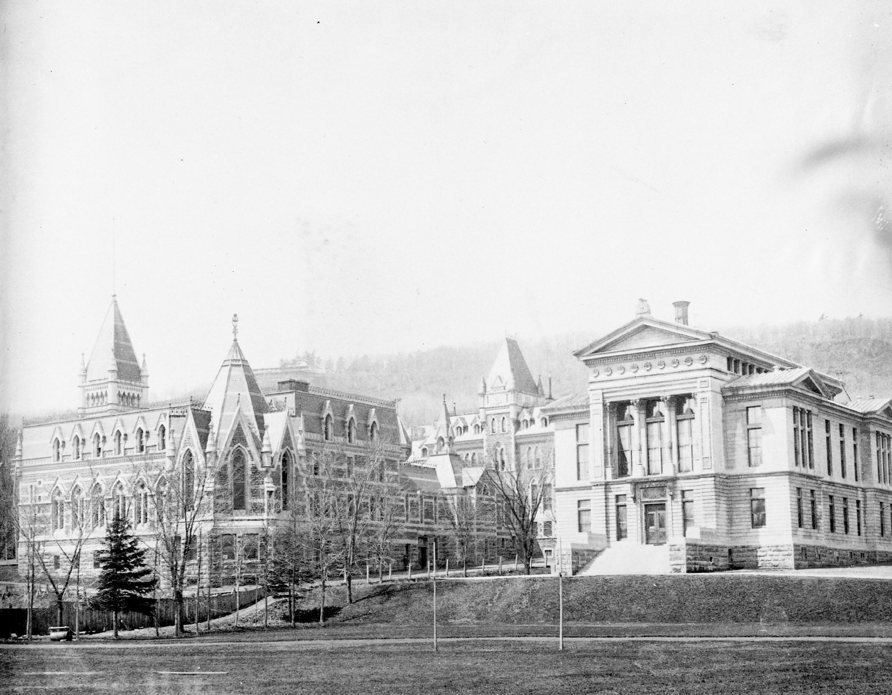 Visages de notre histoire: portrait de Carrie Derick | JDM