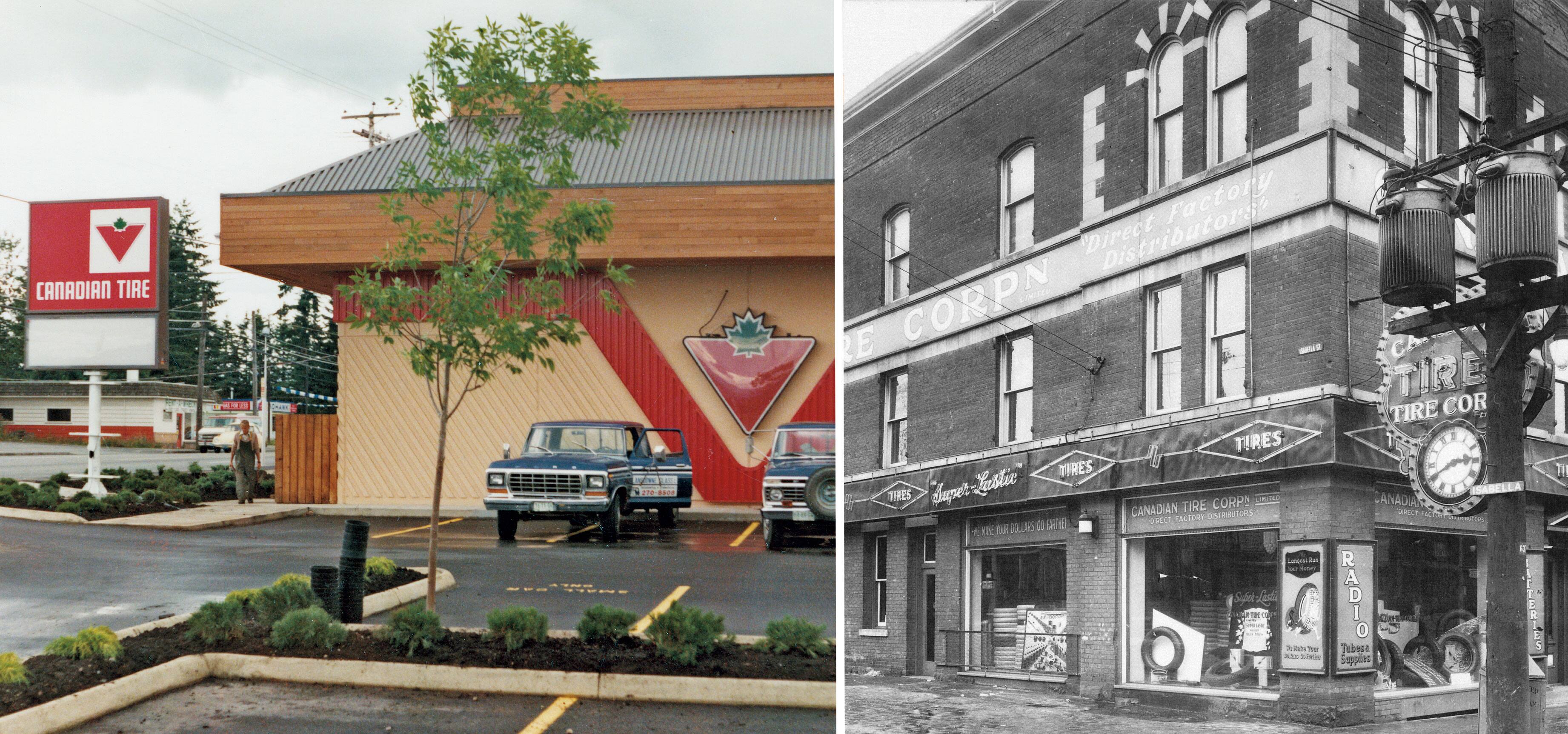 Canadian Tire a 100 ans et on souligne ça en grand! | JDM