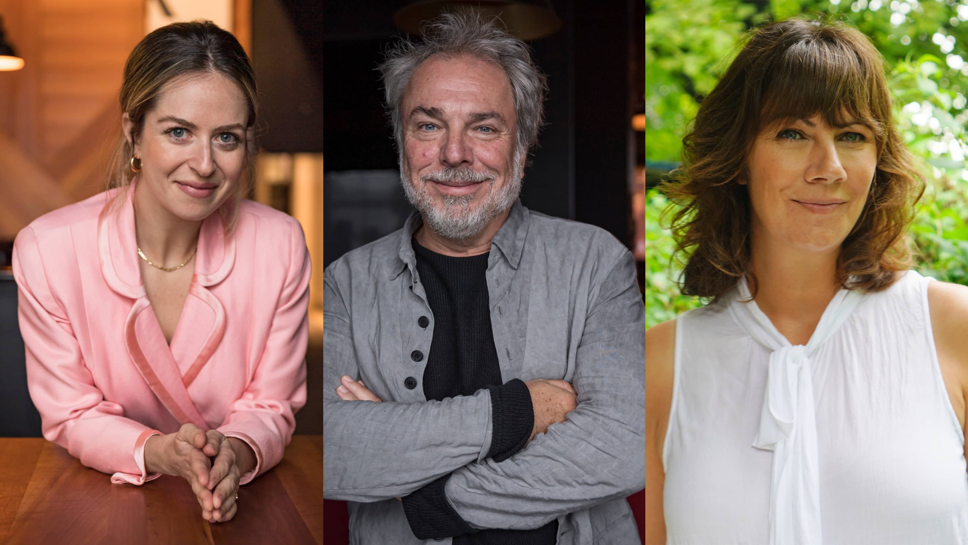 Ludivine Reding s’ouvre sur son rôle dans STAT | QUB | QUB info