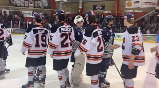 Les Cantonniers encore champions! - TVA Sports