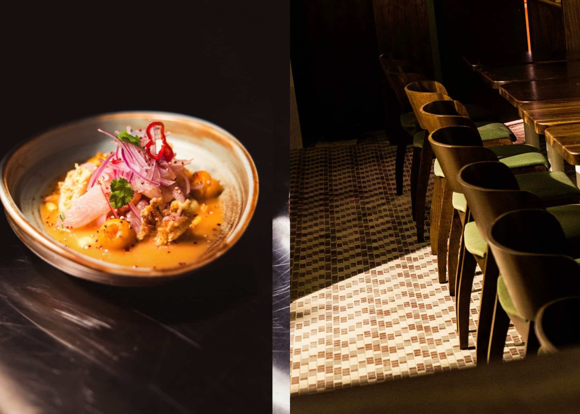 Capisco: un nouveau bistro pour découvrir des saveurs italo-péruviennes ...