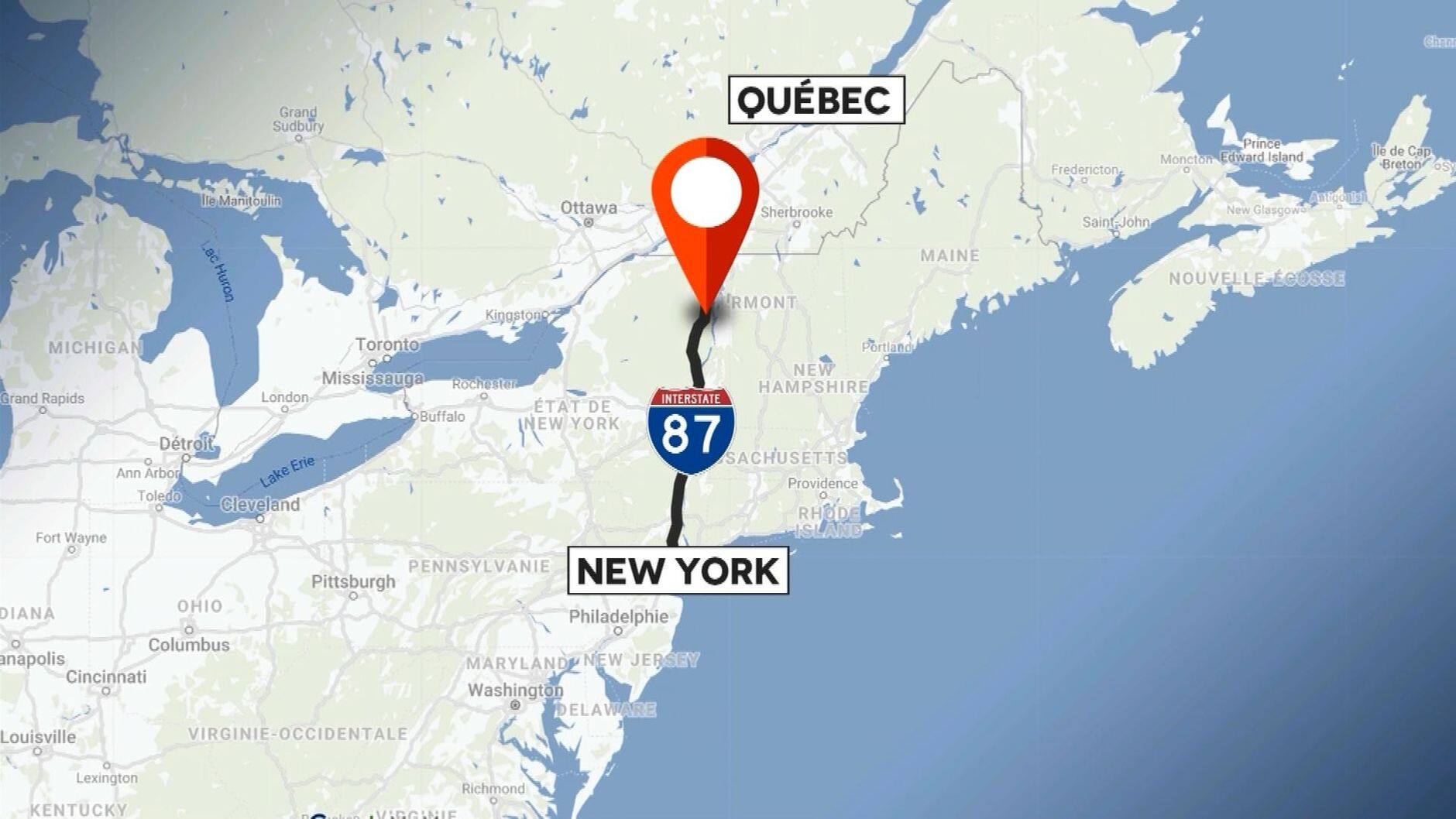 Un voyage à New York pour le Nouvel An tourne au cauchemar pour des ...