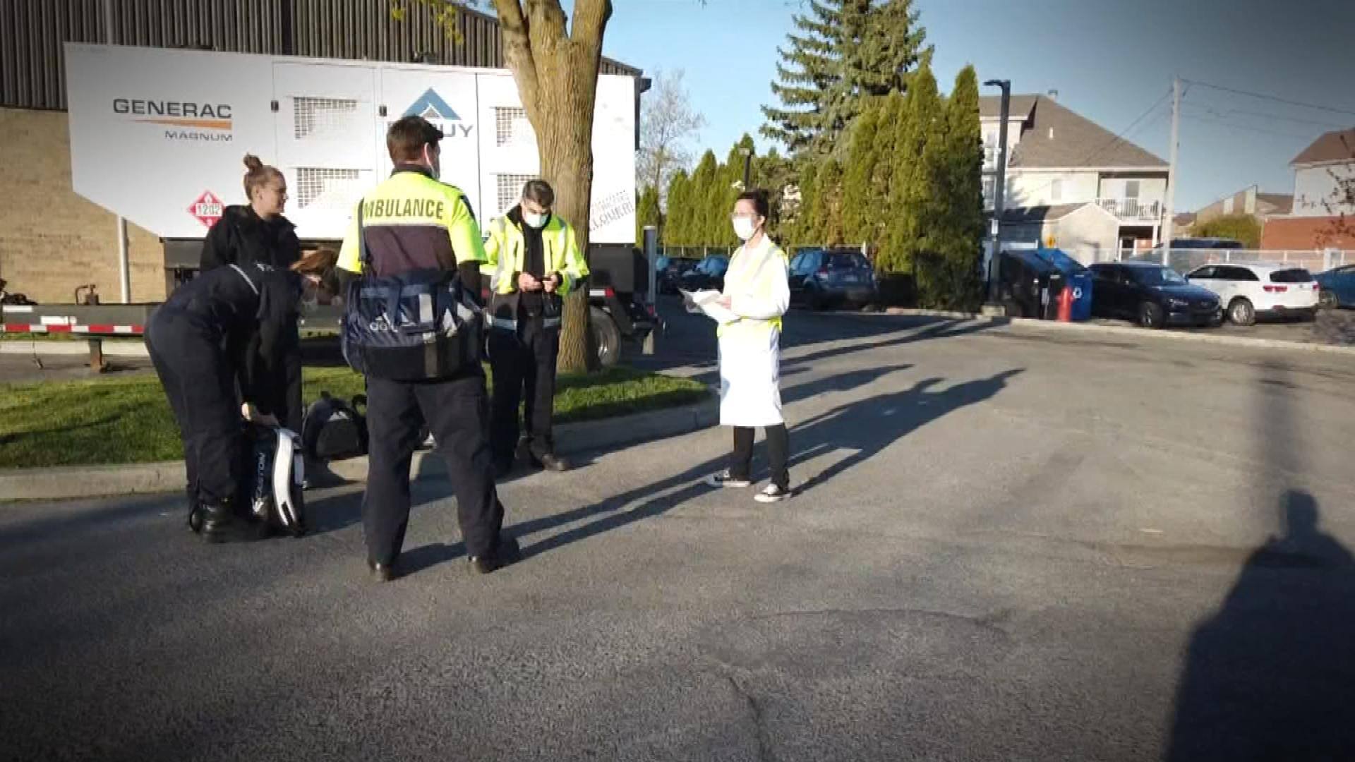 Au cœur de la zone rouge d’un CHSLD de Longueuil | JDQ