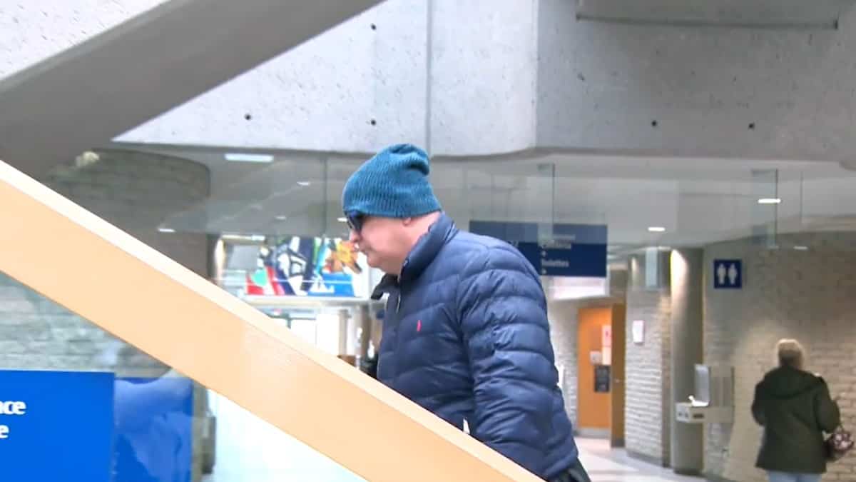 Un Père De Famille Coupable De Contacts Sexuels Sur Un Mineur De 12 Ans