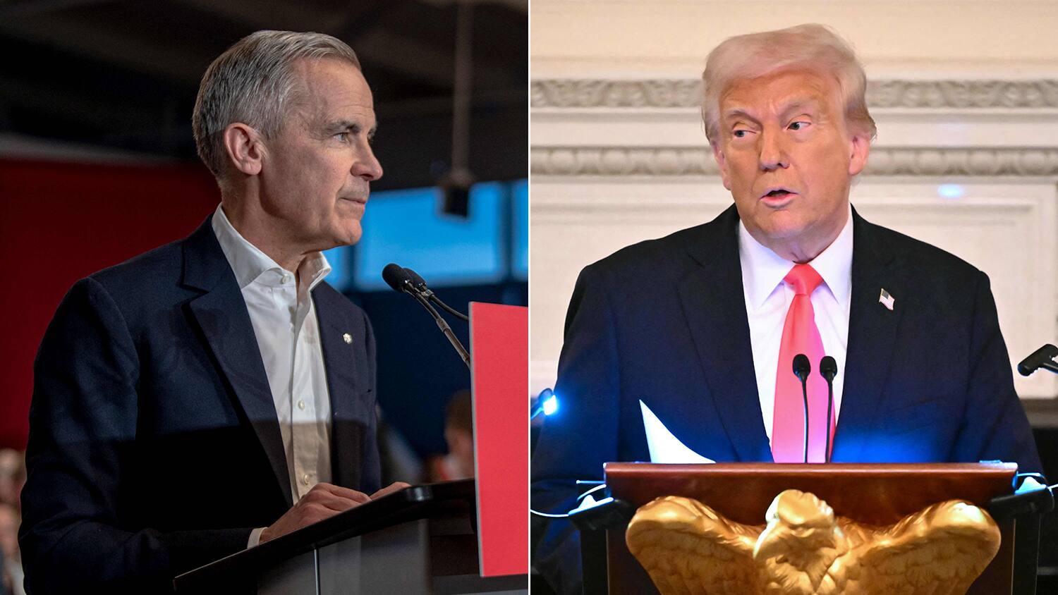 Trump propulse Carney | Le Journal de Montréal