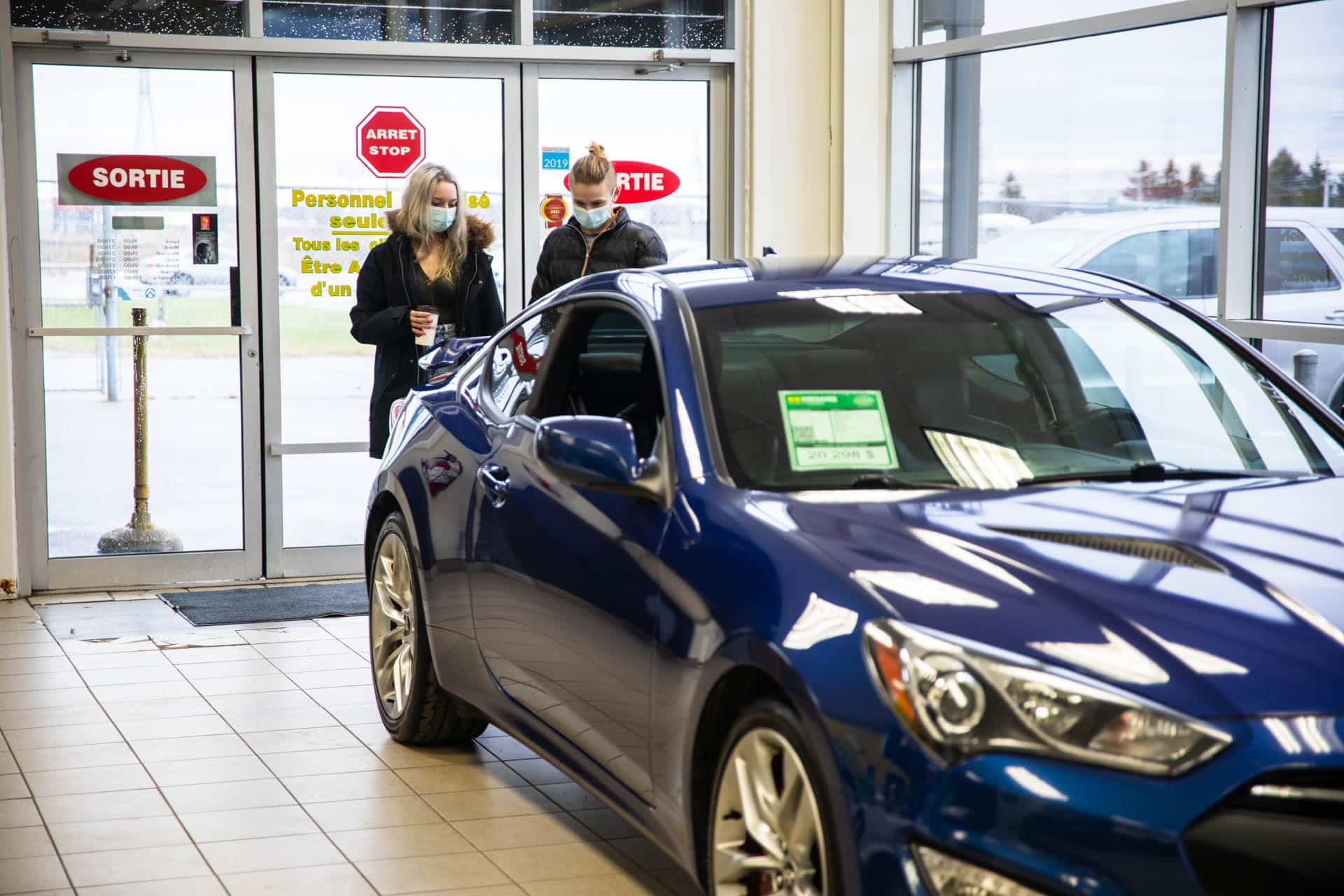 5 conseils avant d’acheter un véhicule d’occasion | JDM