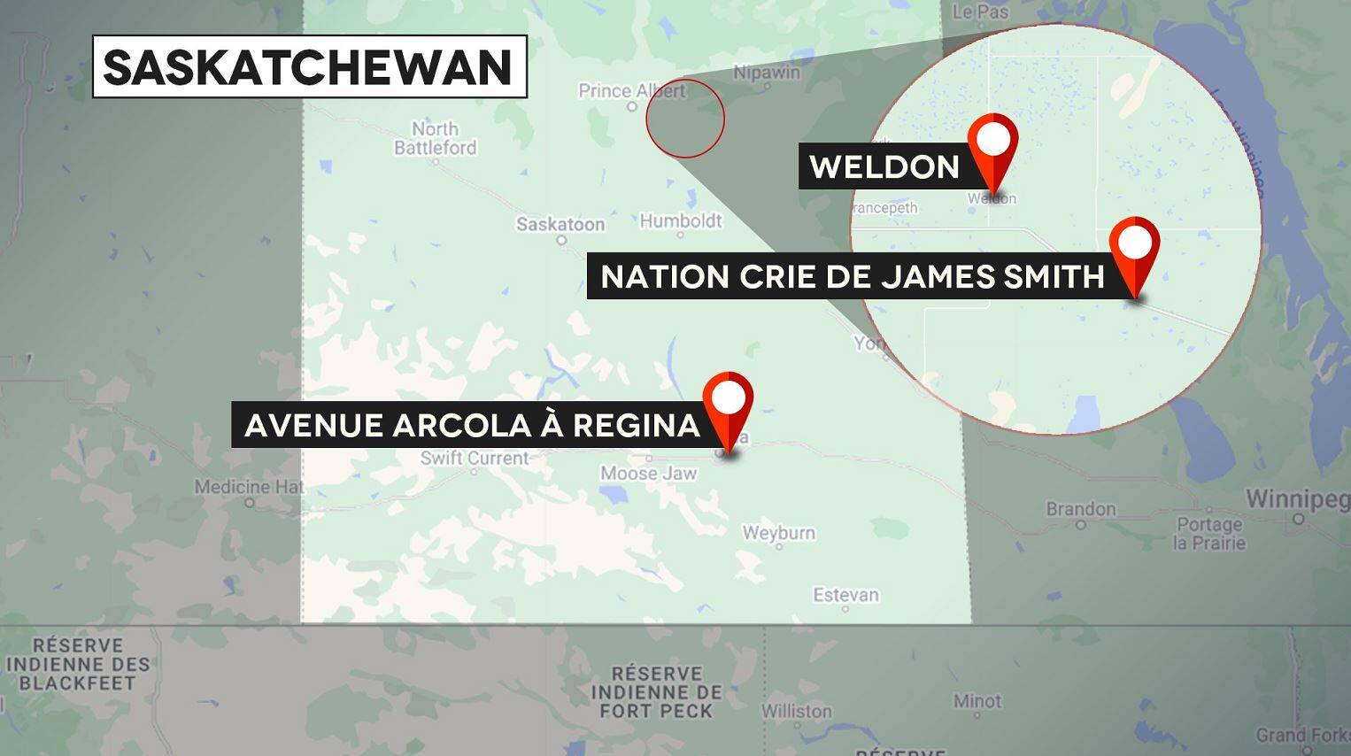 7 things to know about stabbings in Saskatchewan – Archyde