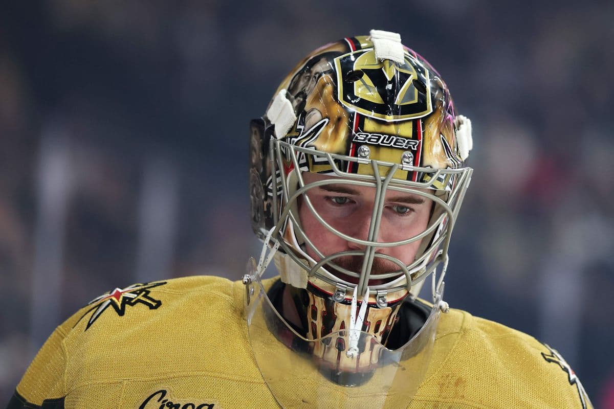 Carter Hart en finale de la Coupe Stanley : les allégations d'agression ...