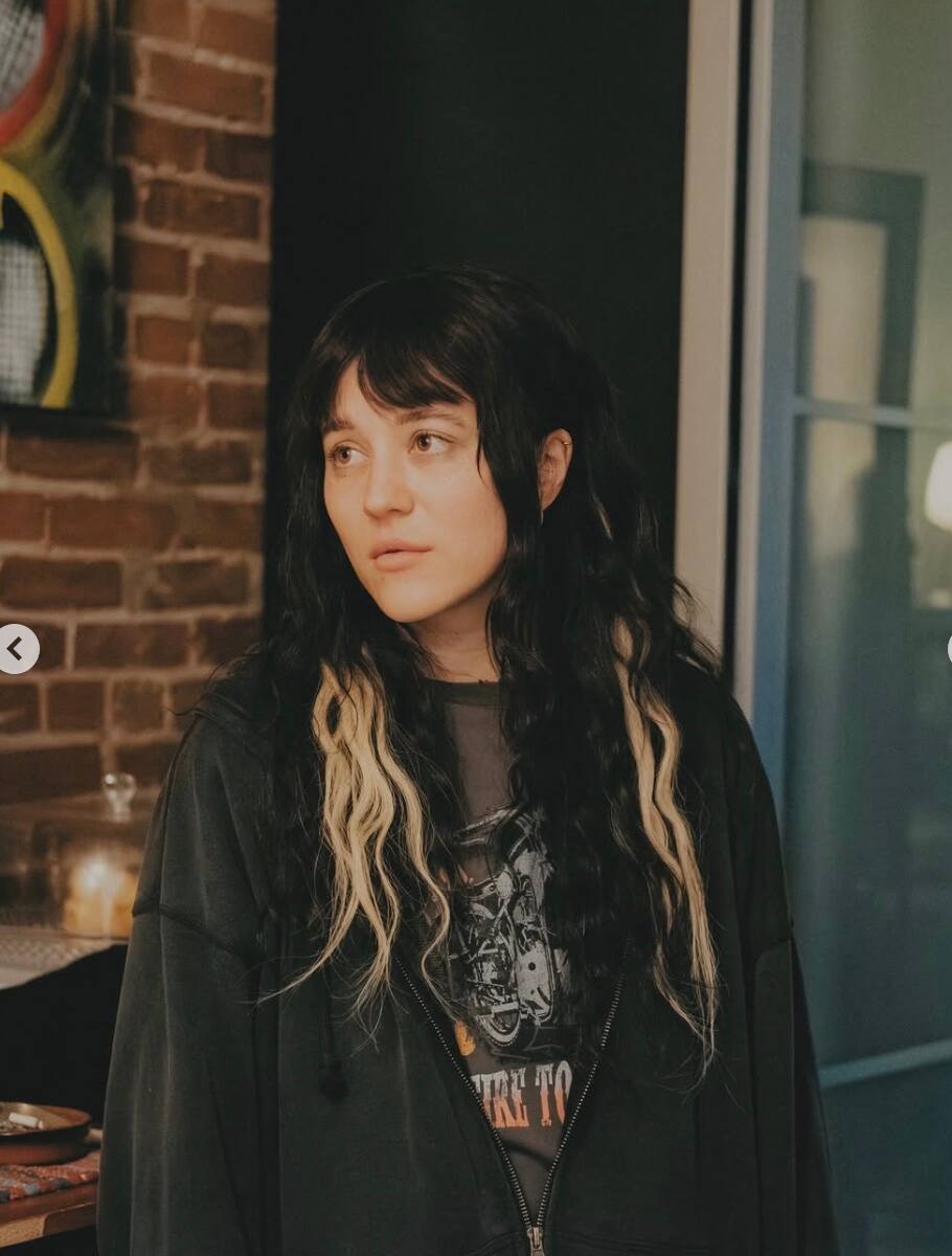 Catherine Brunet dévoile des photos de son prochain film, «Anna Kiri ...