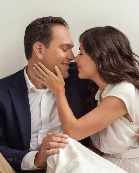 Un mariage en vue pour Catherine Fournier? | JDM