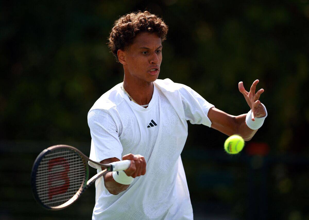 Gabriel Diallo livre une belle bataille, mais s’incline à Toronto | JDM