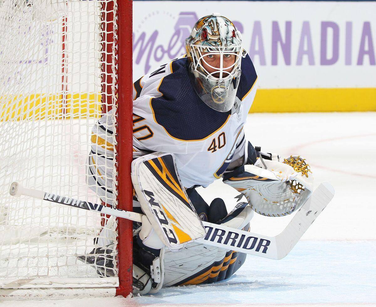 Le calvaire de Carter Hutton se poursuit | JDM