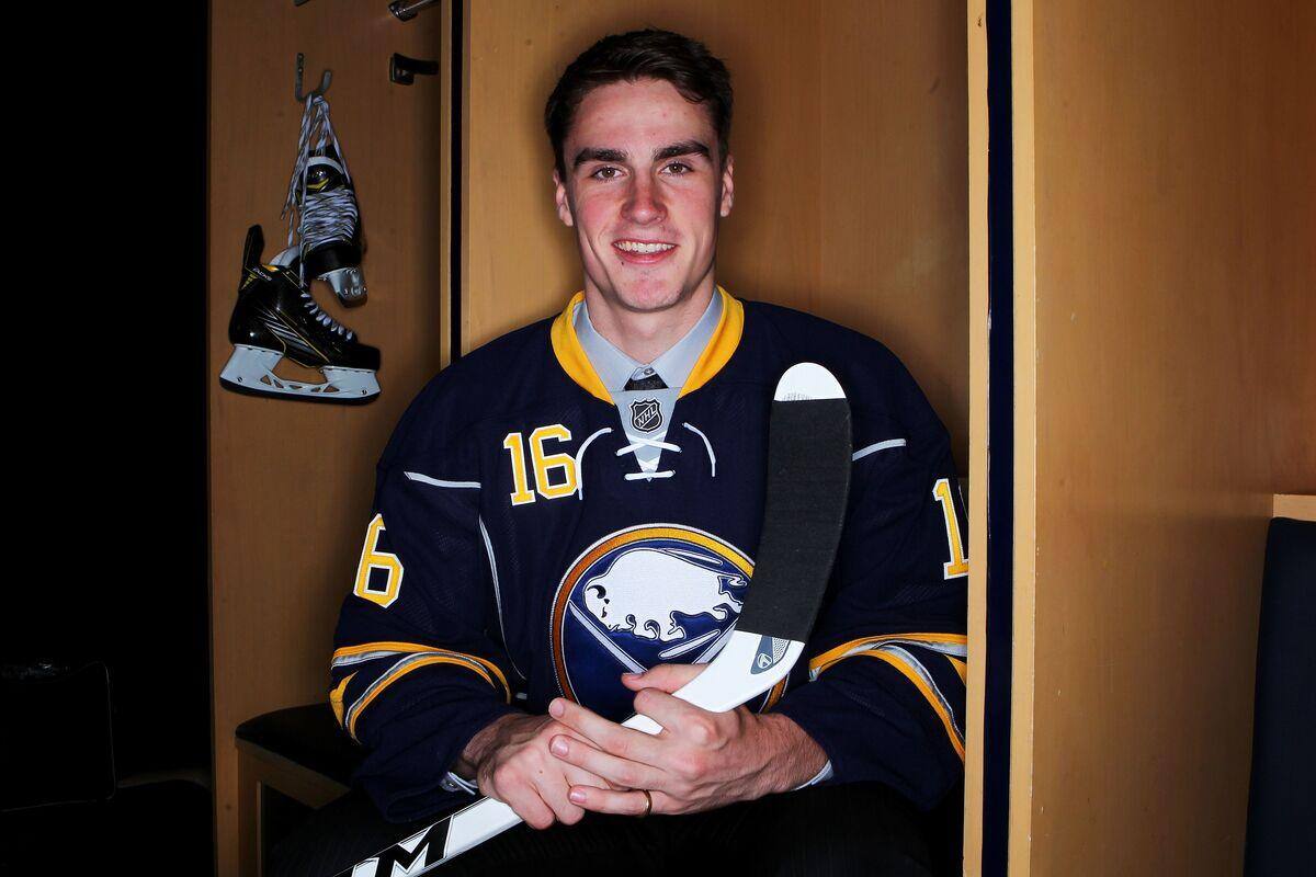 Brett Murray a convaincu les Sabres | Le Journal de Montréal