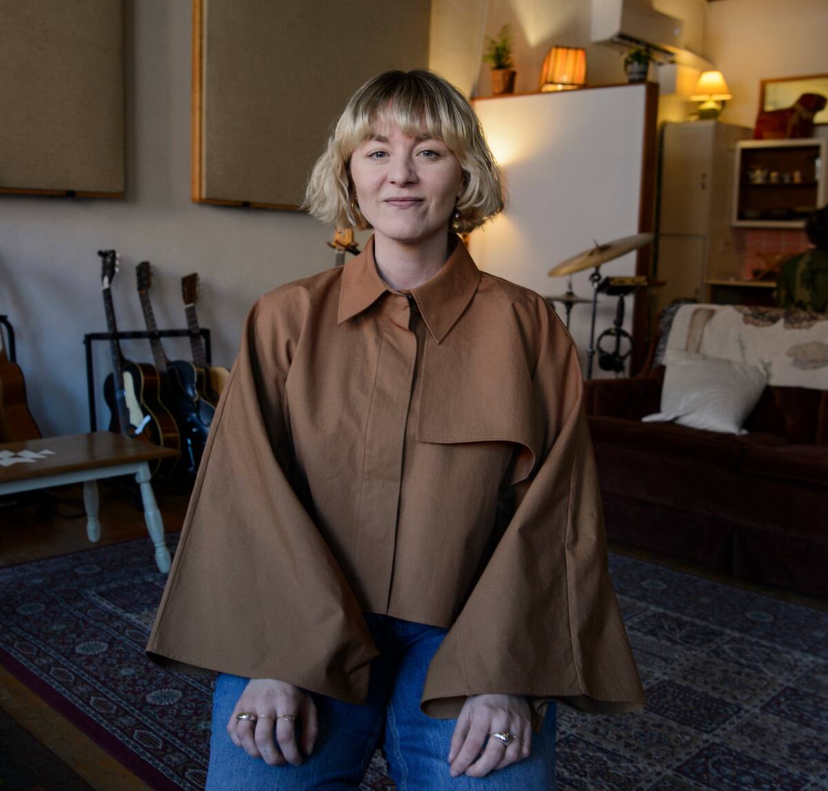 «S’ouvrir autant, ça donne le vertige»: Stéphanie Boulay lance son ...