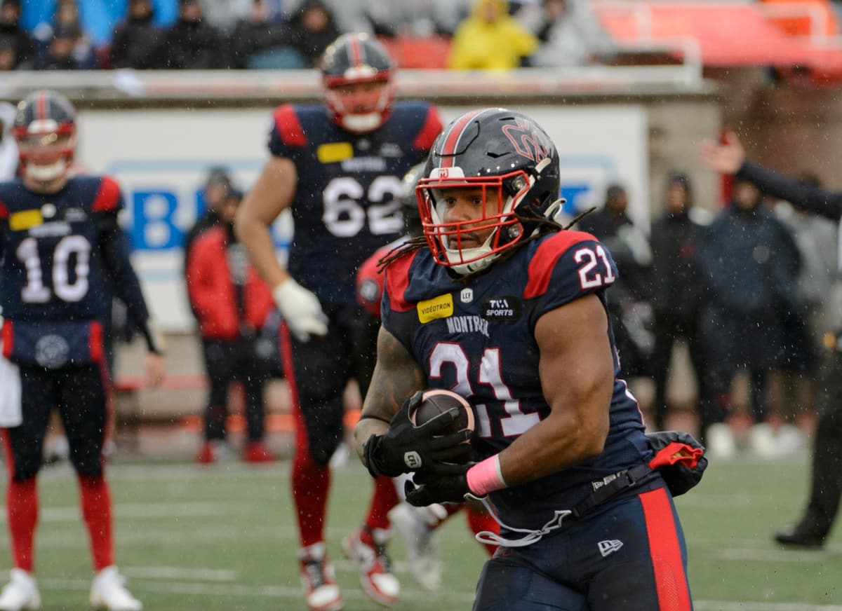 Alouettes de Montréal : Football LCF, Résultats & Nouvelles - TVA Sports