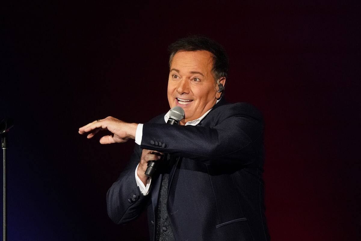 Utilisation de l’IA en musique : Mario Pelchat enregistre un duo ...