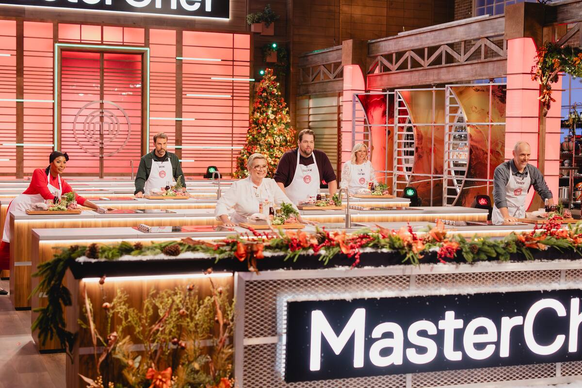 Ève-Marie Lortie remporte «MasterChef Célébrités» | JDQ