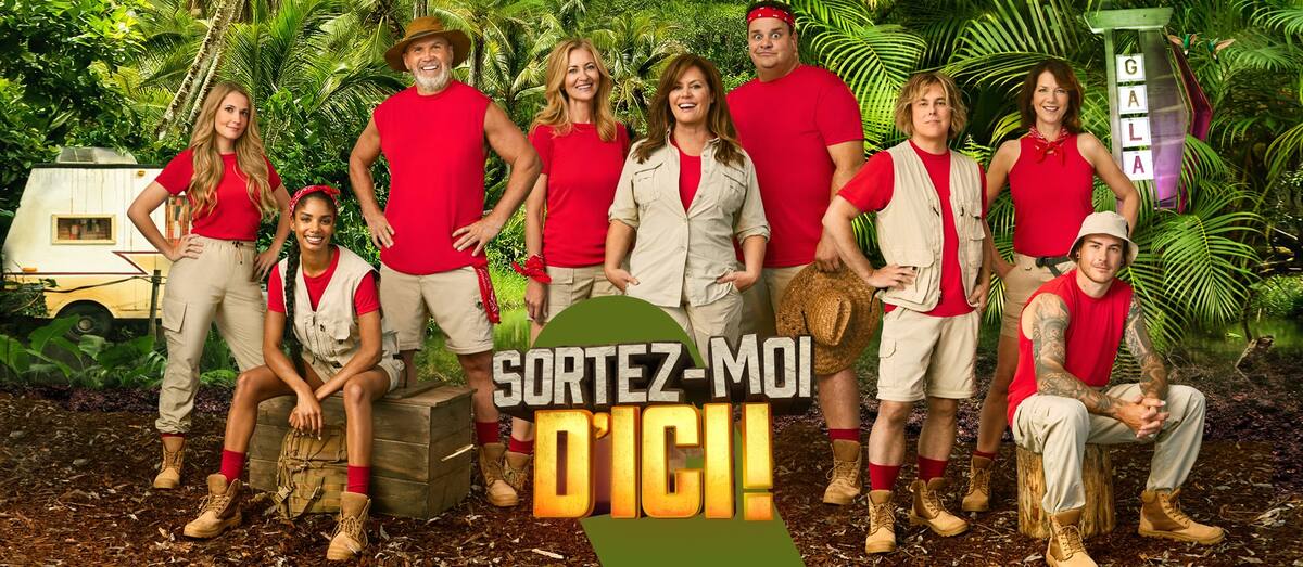 Voici les 9 vedettes qui participeront à la deuxième saison de Sortez ...