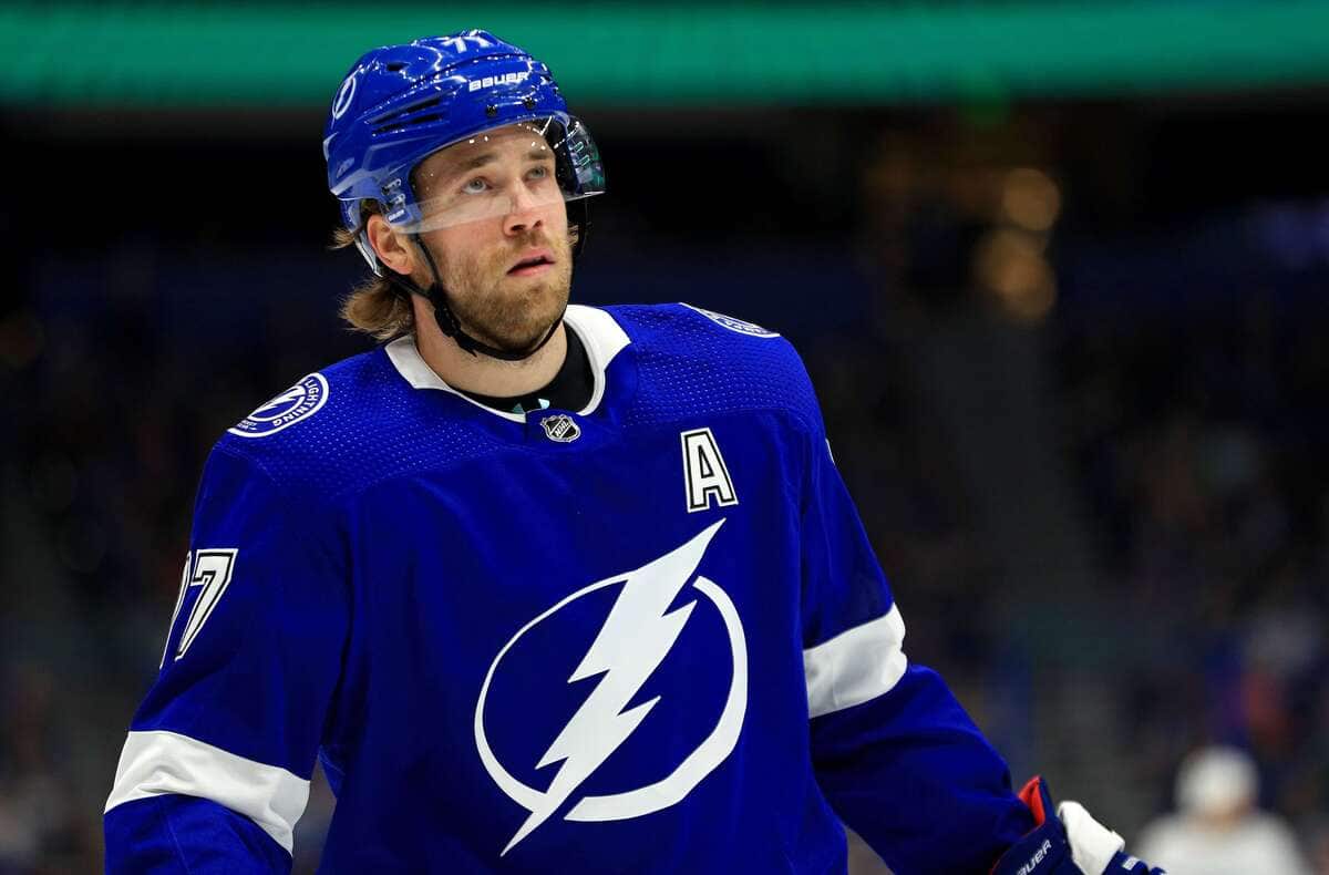 Hedman voulait être le digne remplaçant de Stamkos | JDM