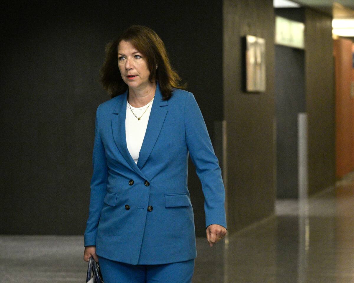 Menaces envers Sophie Durocher: la Couronne doit faire appel, dit Marc ...