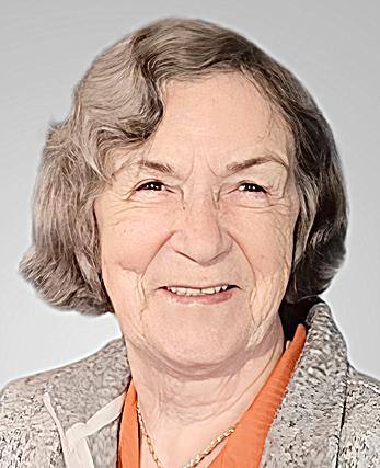 PERRON, Fernande Lafond | Le Journal de Québec