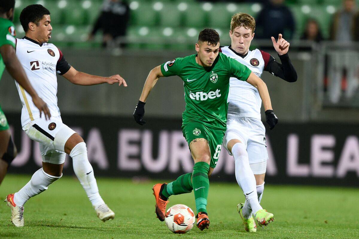 Le CF Montréal laisse aller Dominic Yankov | JDM