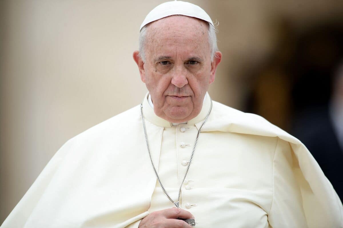 Le pape peut se passer d'assistance respiratoire pour de «courts ...