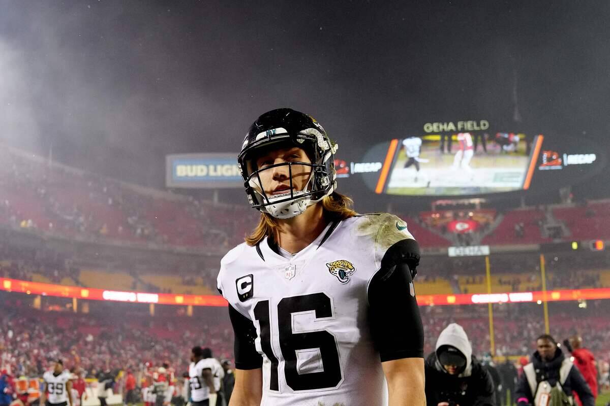 NFL: Trevor Lawrence a appris à la vitesse grand V | JDM