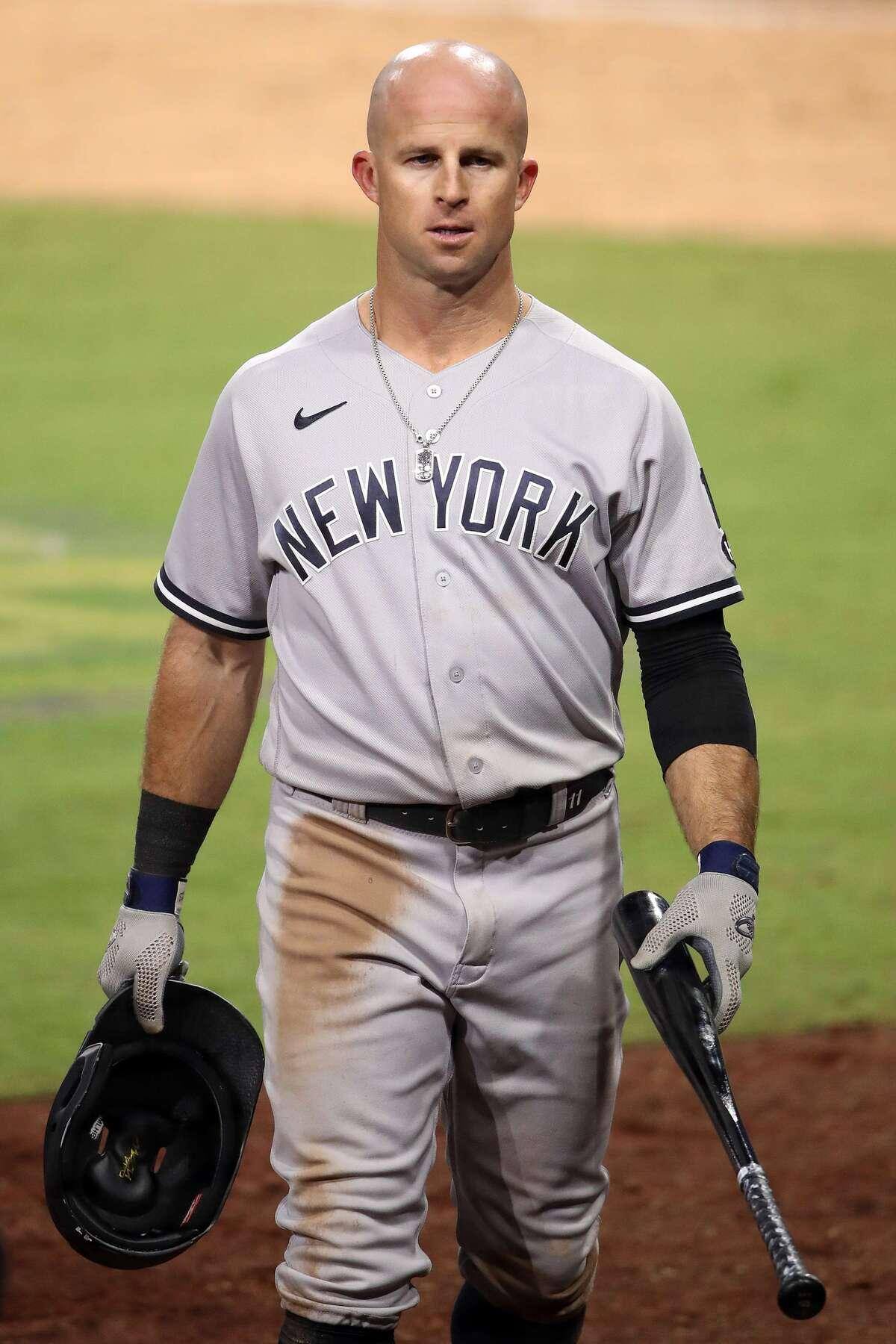 Brett Gardner est de retour avec les Yankees | JDM