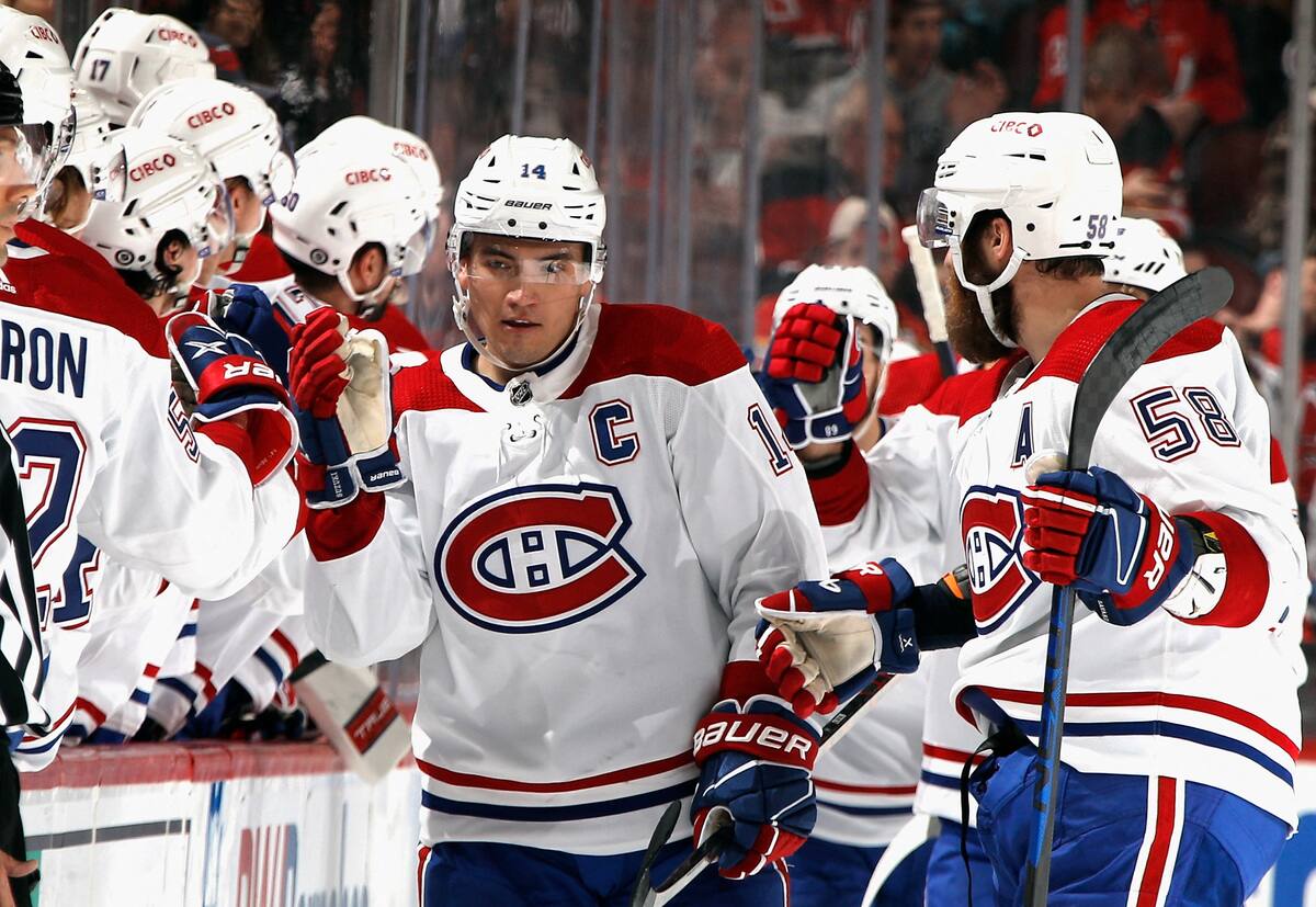 Tierney suit les traces de Pacioretty - TVA Sports