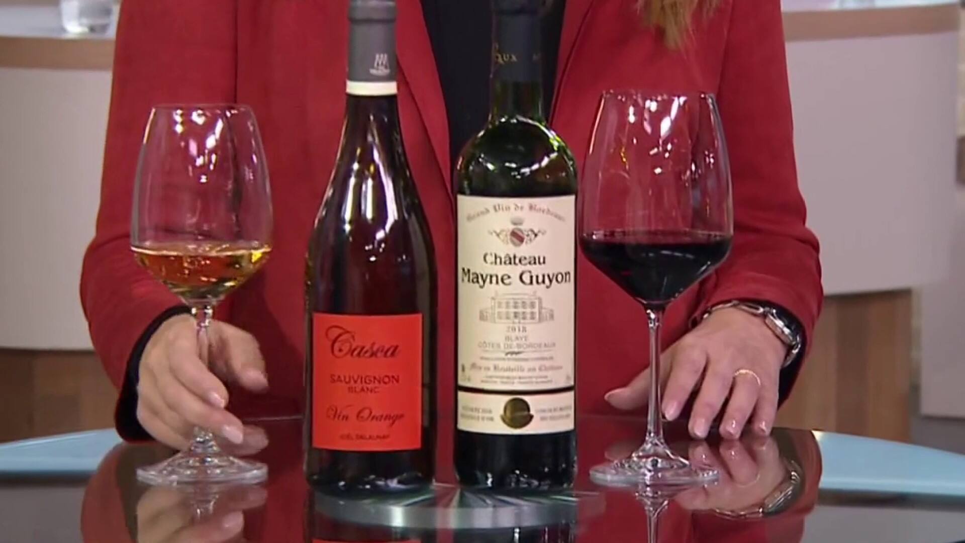 Deux bons vins d'automne à déguster | Salut Bonjour