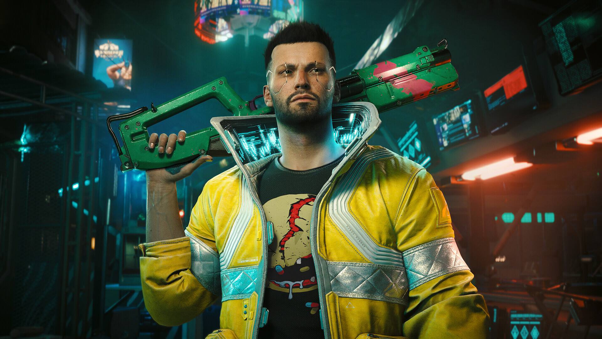 Cyberpunk 2077 débarque enfin sur Mac | JDM