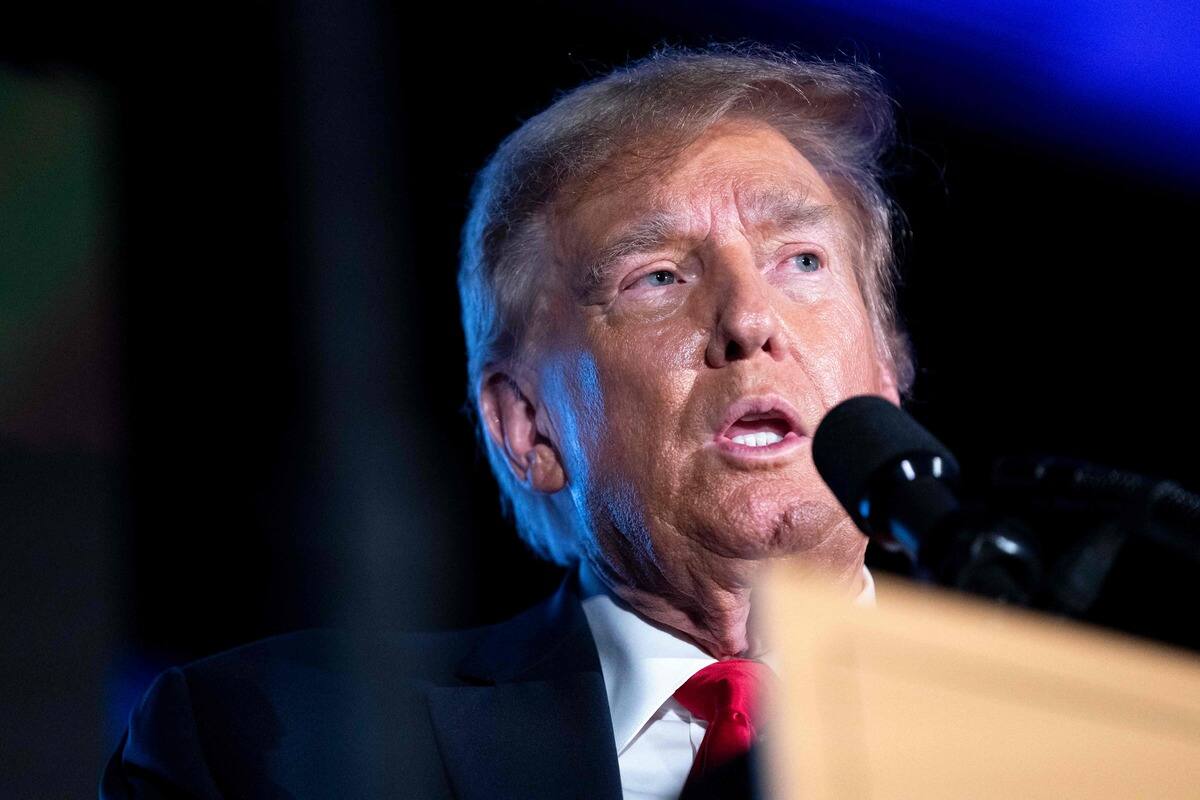 Diffamation d'une autrice: Donald Trump dépose une garantie de plus de 90 M$ | JDM