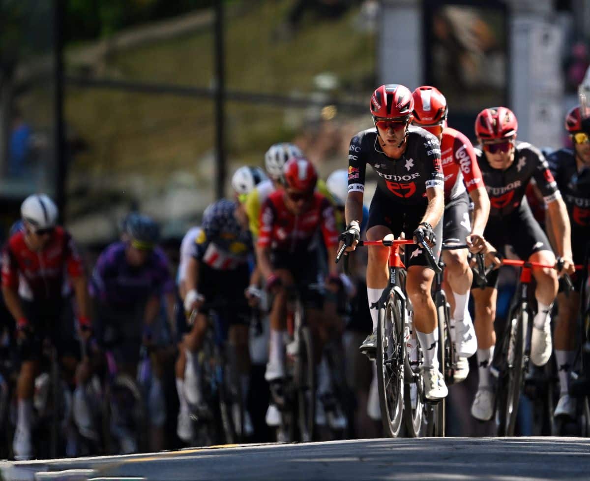 Les Québécois Hugo Houle et Guillaume Boivin auraient souhaité un ...