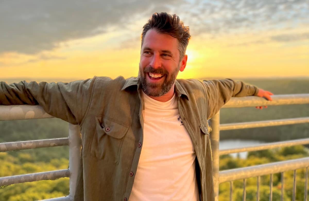 À Zeste: une nouvelle émission pour «John Mike» Leblond | TVA Nouvelles