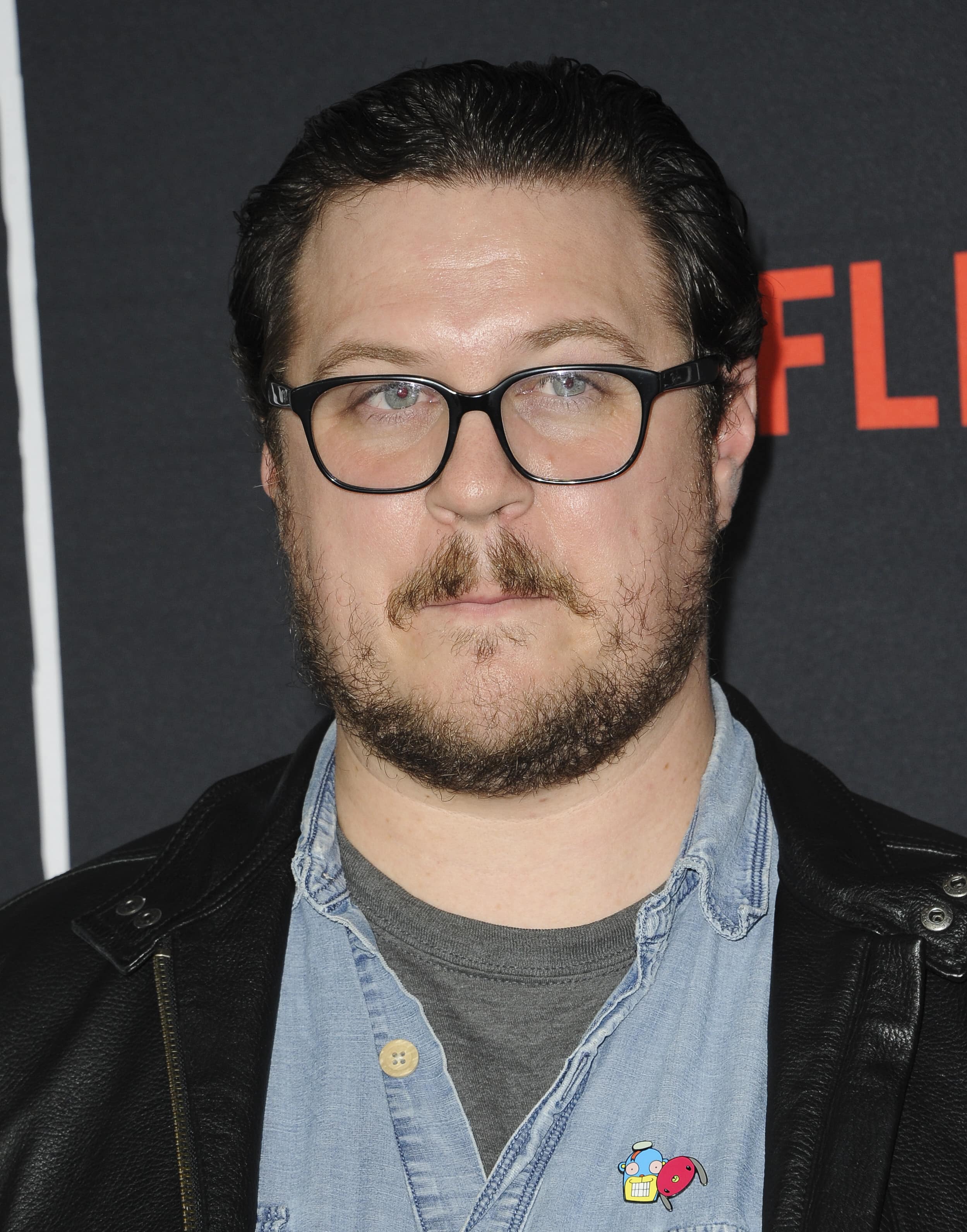 L’acteur américain Cameron Britton de la série «Mindhunter» en vedette ...