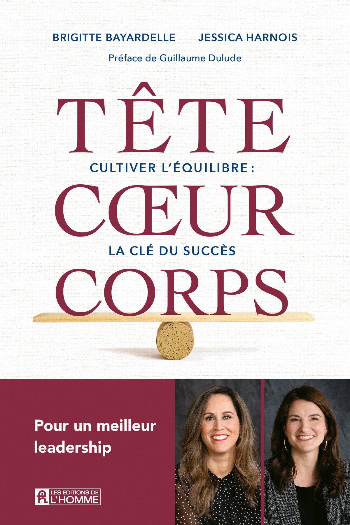 Jessica Harnois et Brigitte Bayardelle fournissent dans leur nouveau ...