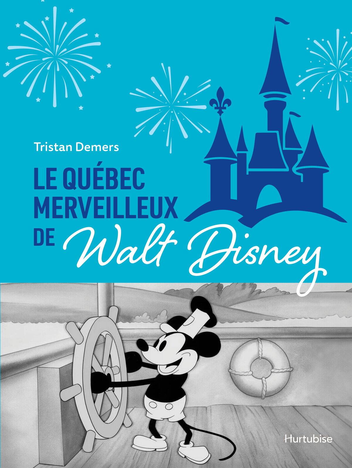 Tristan Demers a fouillé dans les archives pour montrer à quel point l ...