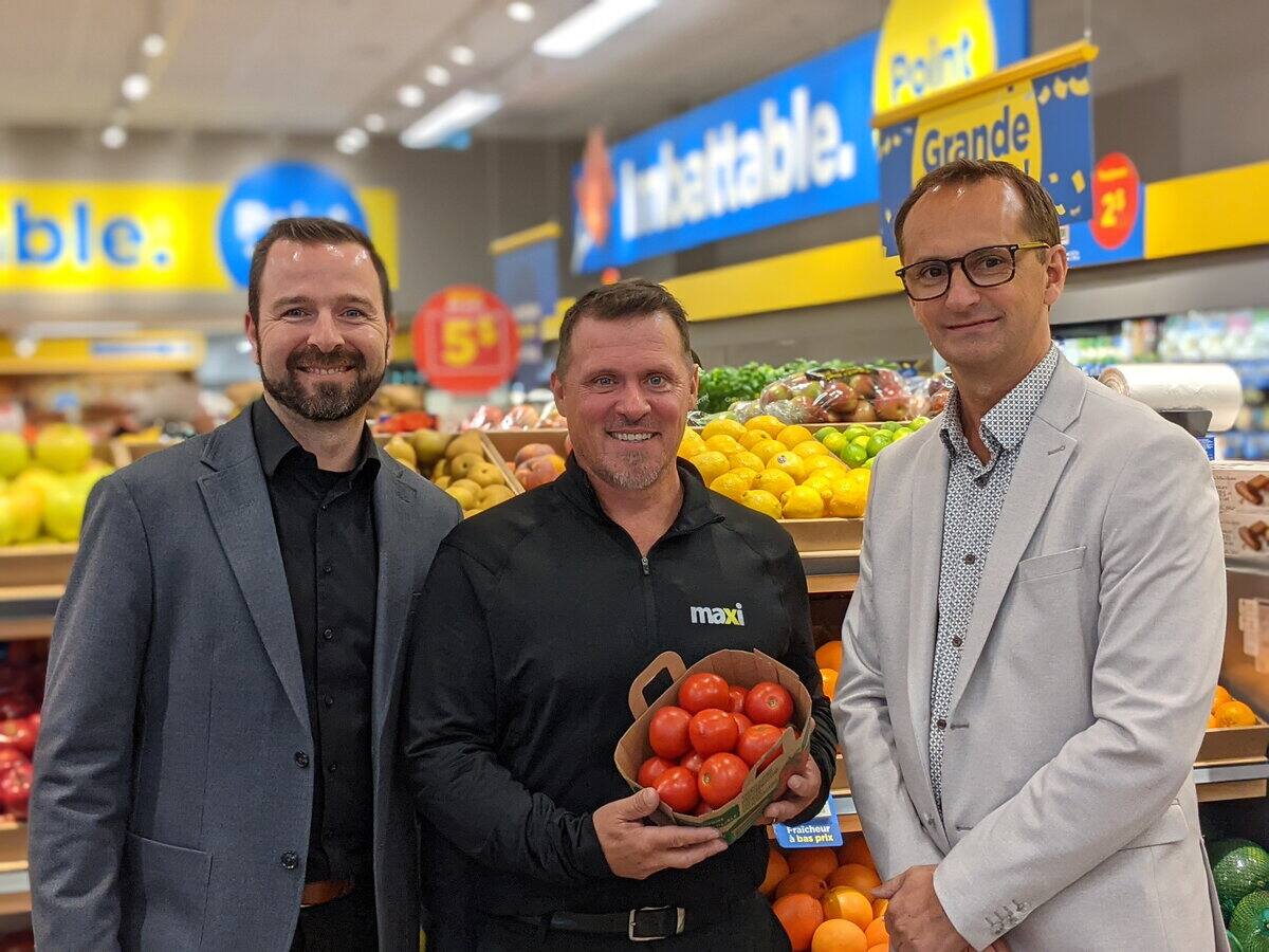 Provigo cède sa place à Maxi: inauguration d’un nouveau magasin de 4 M ...