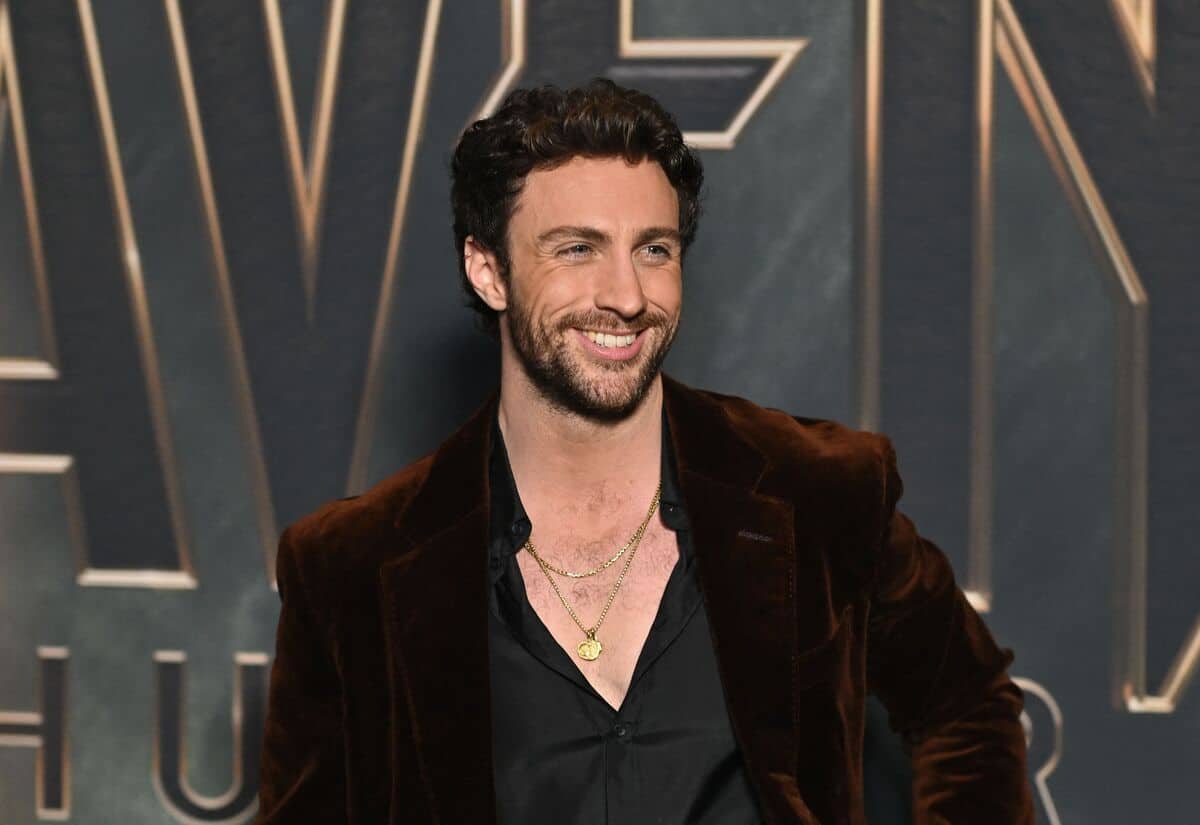 L’acteur britannique Aaron Pierre serait pressenti pour incarner James ...